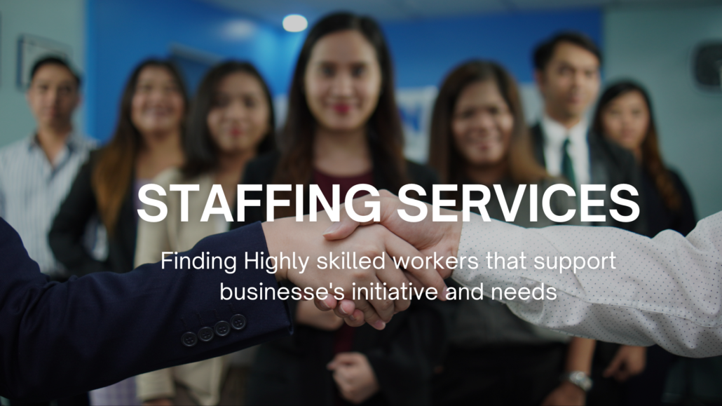 STAFFING SERVICES | RENSOL