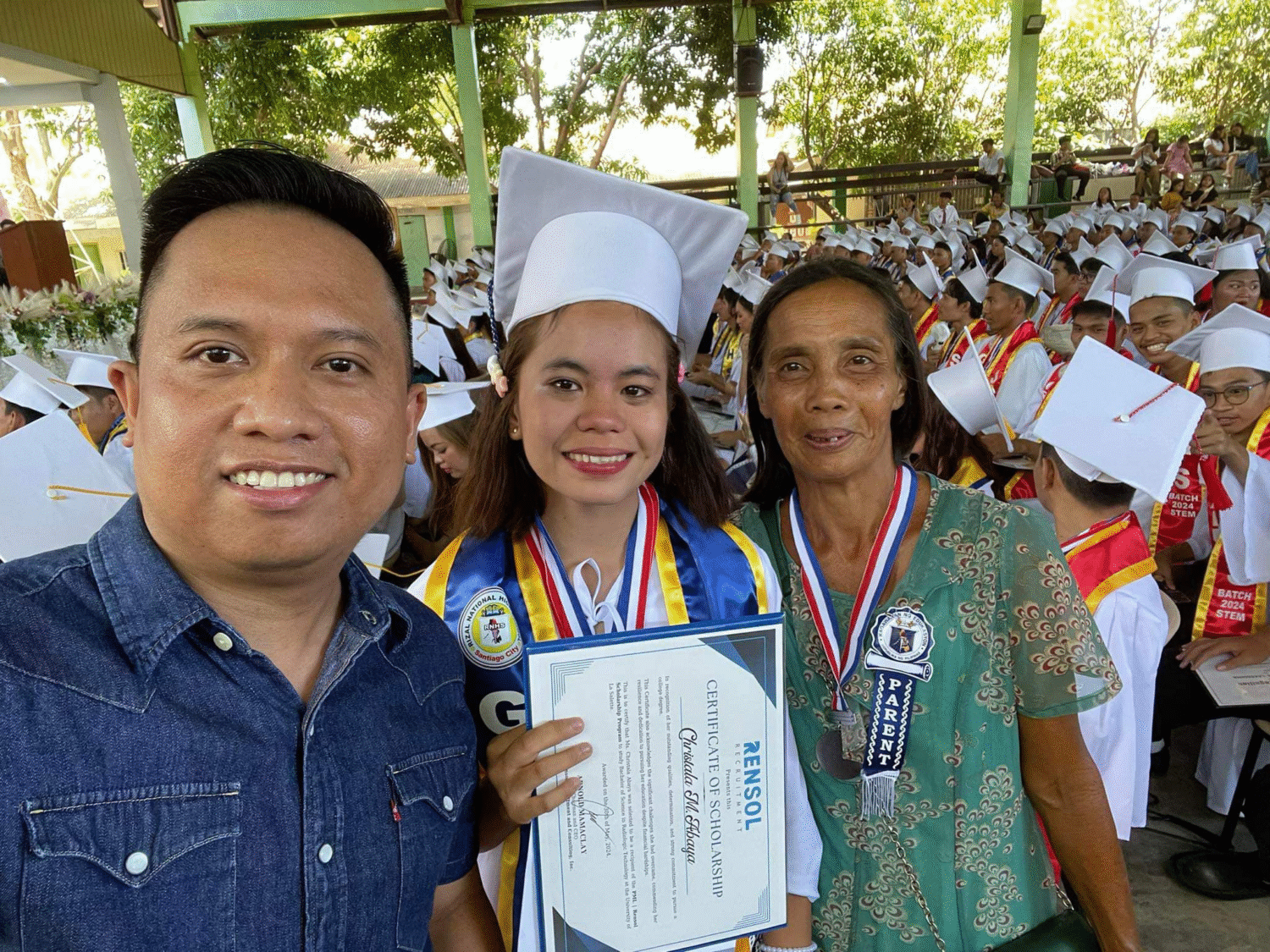 Beyond Deployment: How Rensol Uplifts Filipino Families Through Education and Empowerment | RENSOL